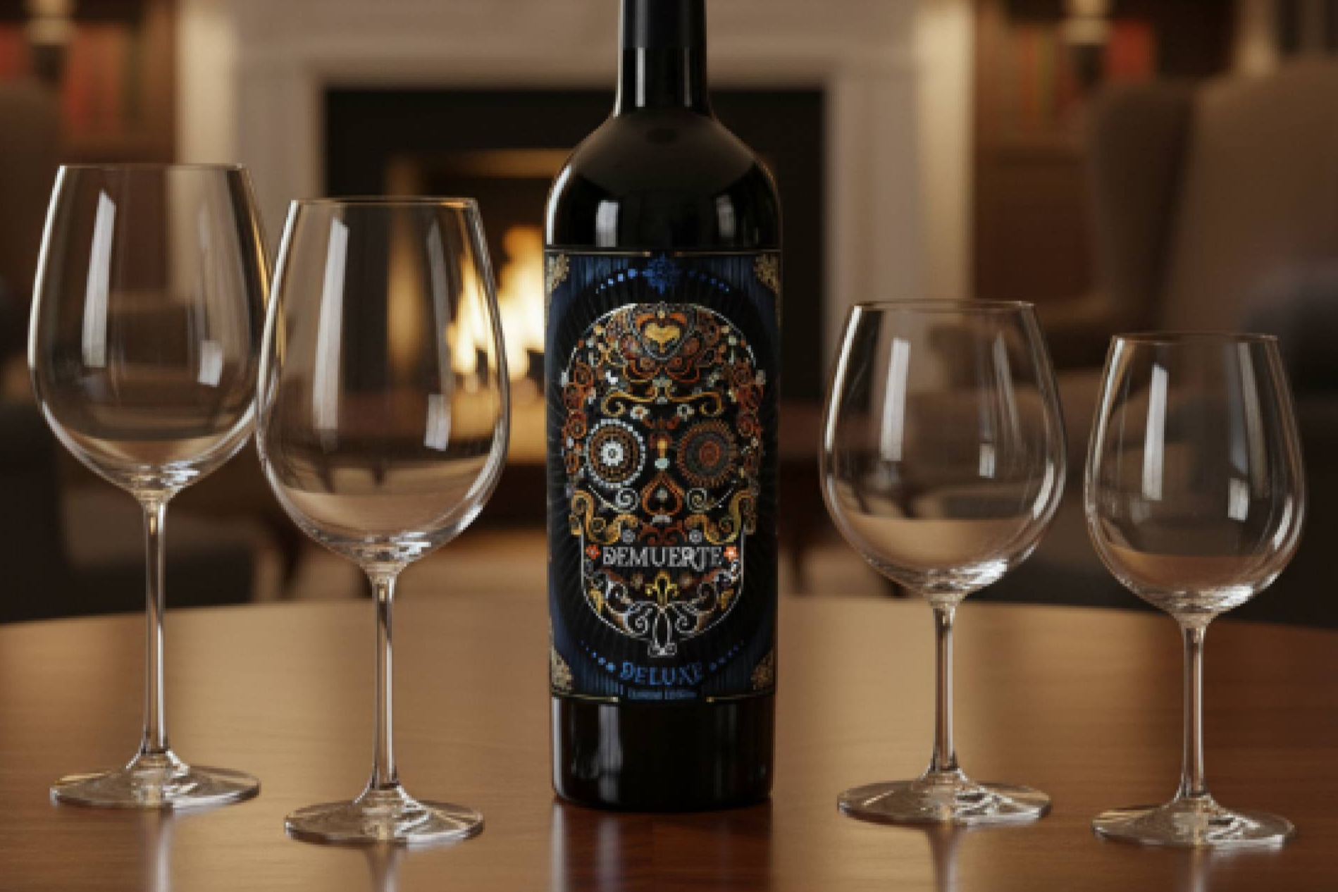 VINOS DEMUERTE aconseja qué copa usar para disfrutar cada tipo de vino ...